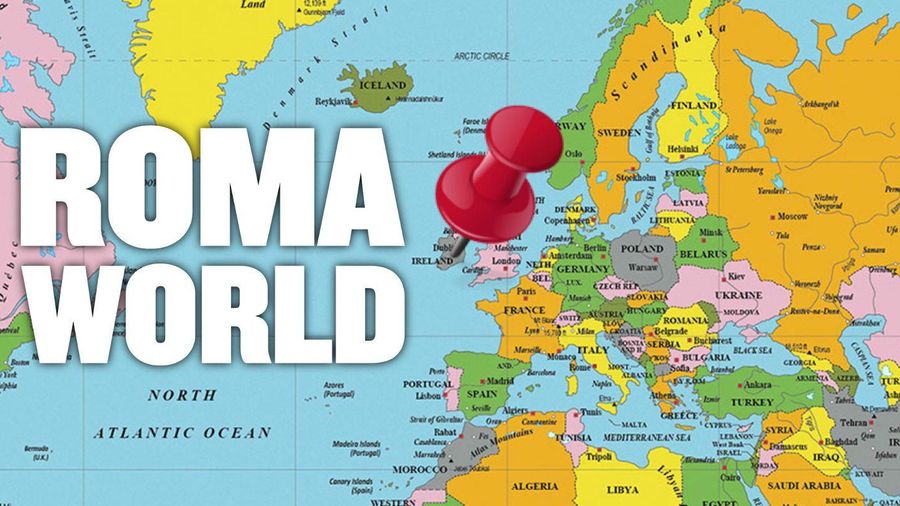 Roma World No.7: Ireland - AS Roma