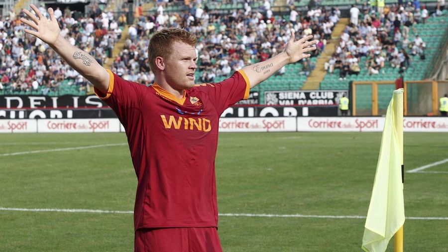 The eight highest scoring defenders in Roma history - AS Roma