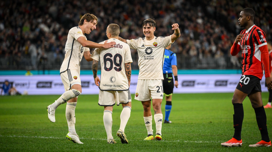 Official Website - AS Roma