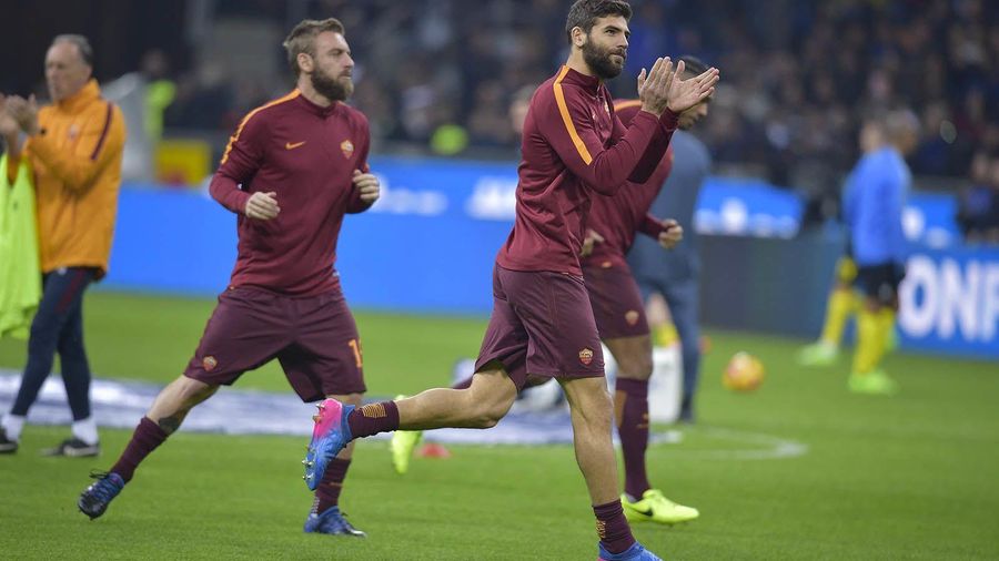 Maturity key to victory, reckons Fazio - AS Roma