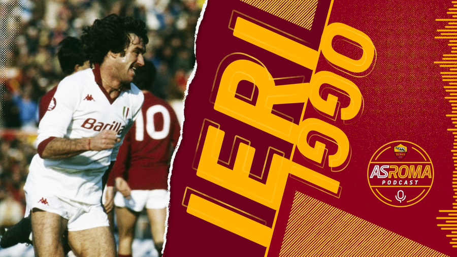 Ieri/Oggi - Aldo Maldera - AS Roma