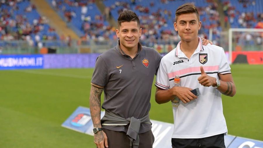 10 Things to Know about Paulo Dybala! - AS Roma