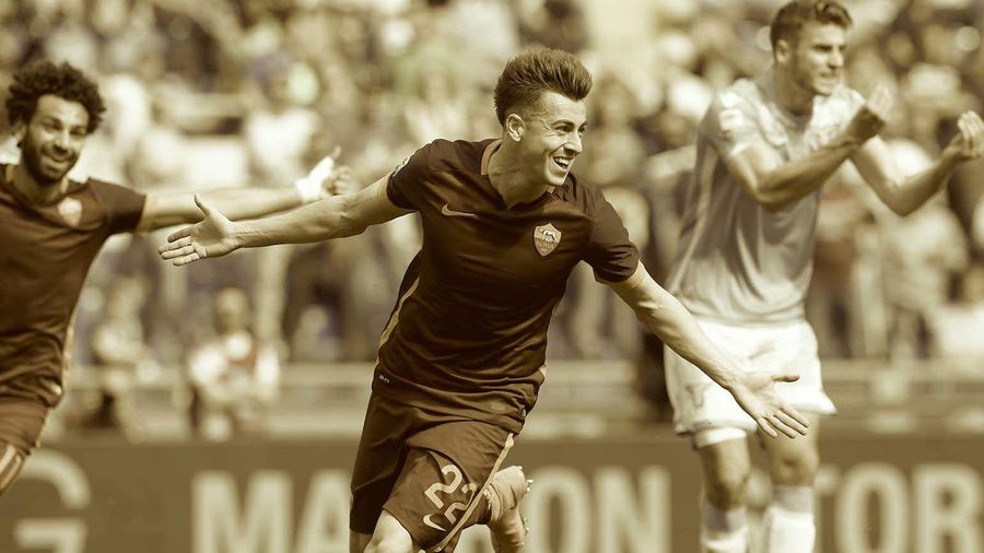 Opinion: Why El Shaarawy is the key to Spalletti's attack - AS Roma
