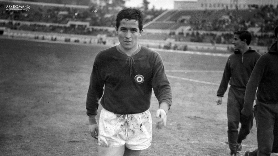 De Sisti spiega il suo amore per la Roma - AS Roma