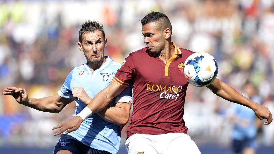 Castan reflects on diagnosis that changed his Roma career - AS Roma