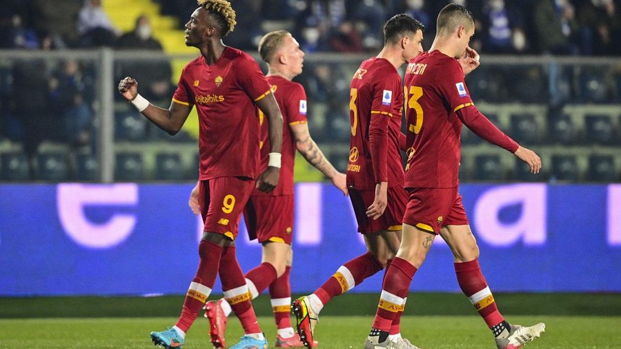 Top 10: Our leading goalscorers after 30 games for the club - AS Roma