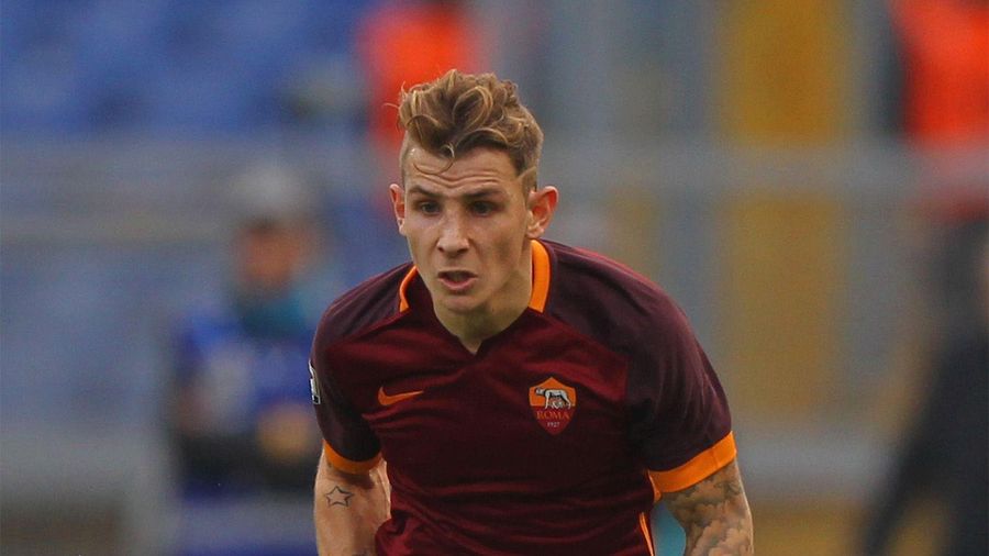 Digne on Roma, Italian football and Totti - AS Roma