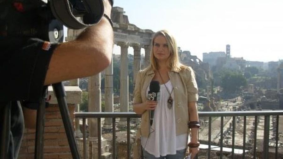 From the Press Box: Kay Murray - AS Roma