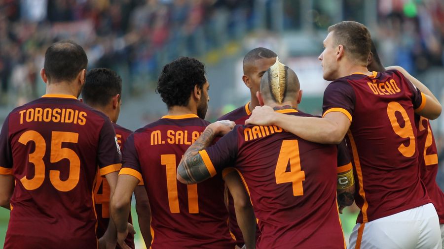 Opinion: My Top 5 Roma players of 2015 - AS Roma
