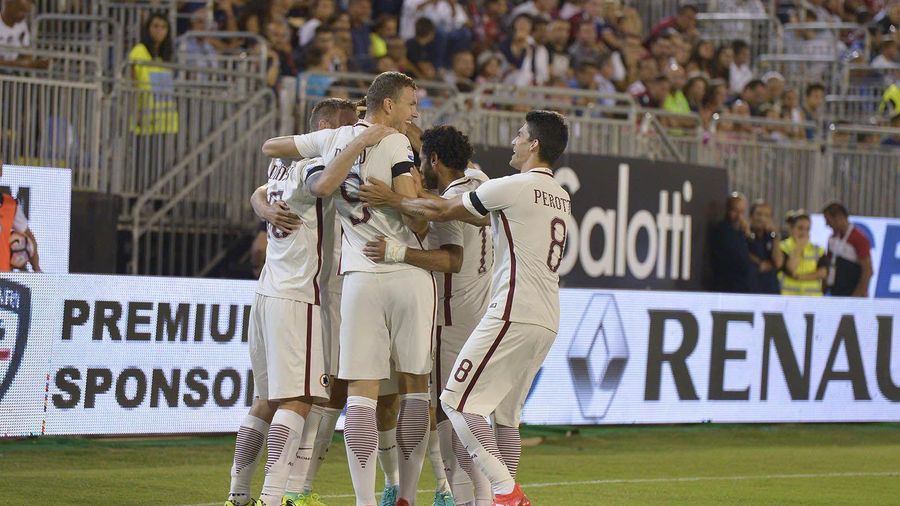 Roma’s 19-match unbeaten run the best in Serie A - AS Roma