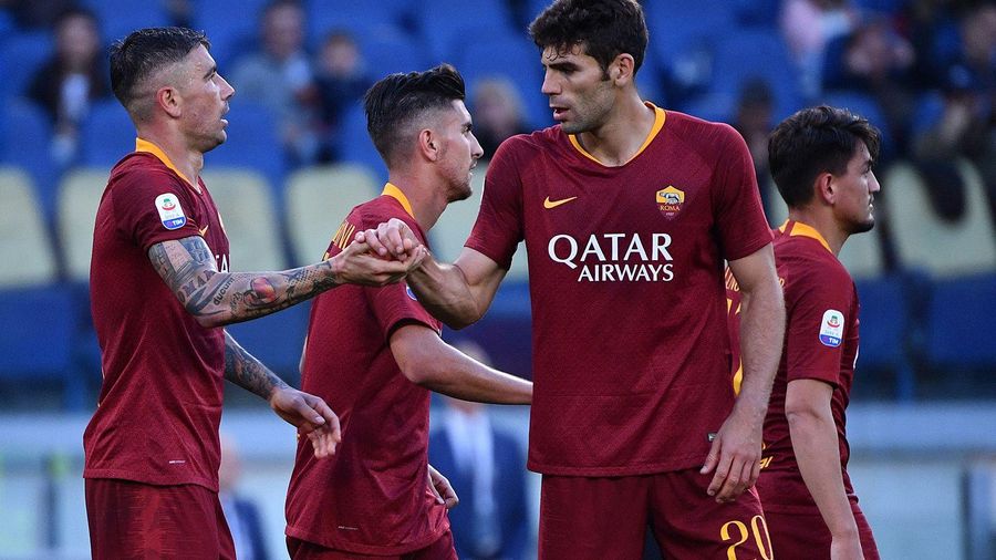 Top 10: Goalscoring defenders in Europe - AS Roma