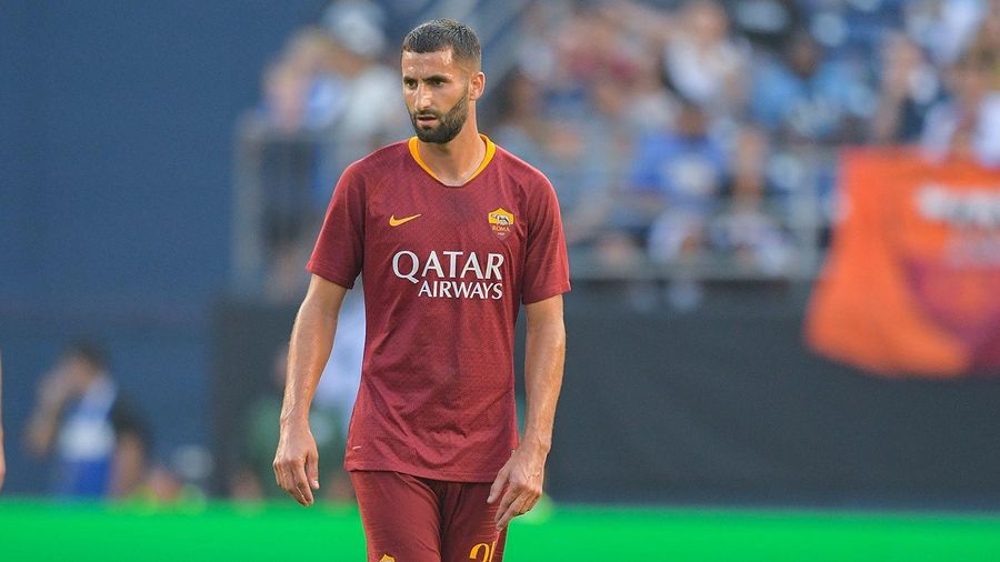 Gonalons joins Granada - AS Roma