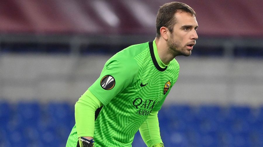 Pau Lopez joins Marseille on loan - AS Roma