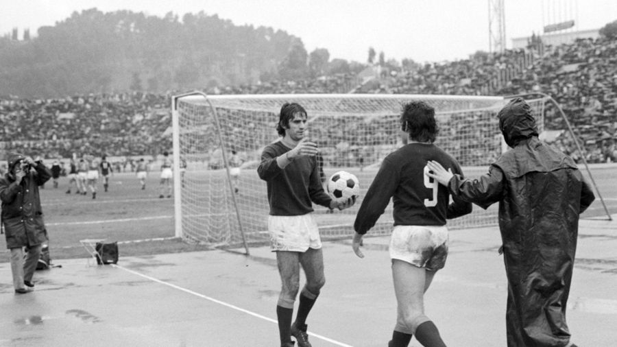 Domenghini compie 80 anni. La sua carriera raccontata in un'intervista ...