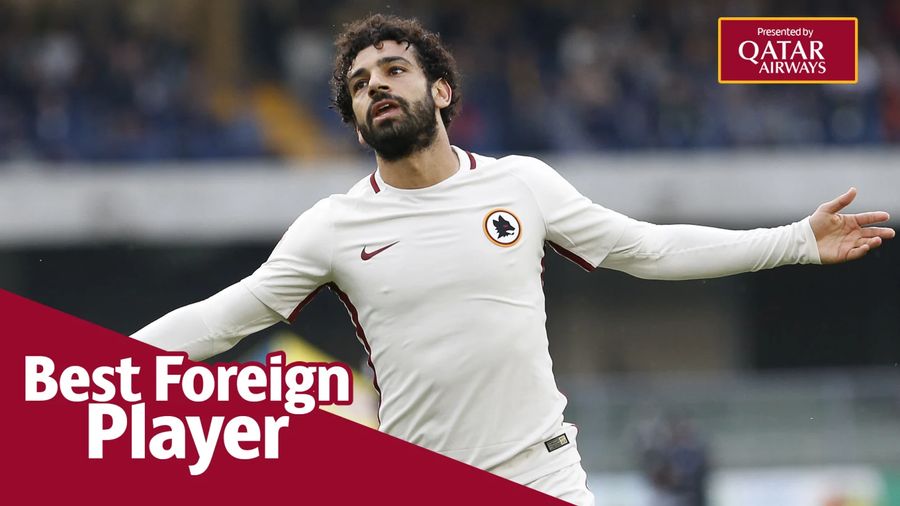 Roma 's top 30 foreign players ever - AS Roma
