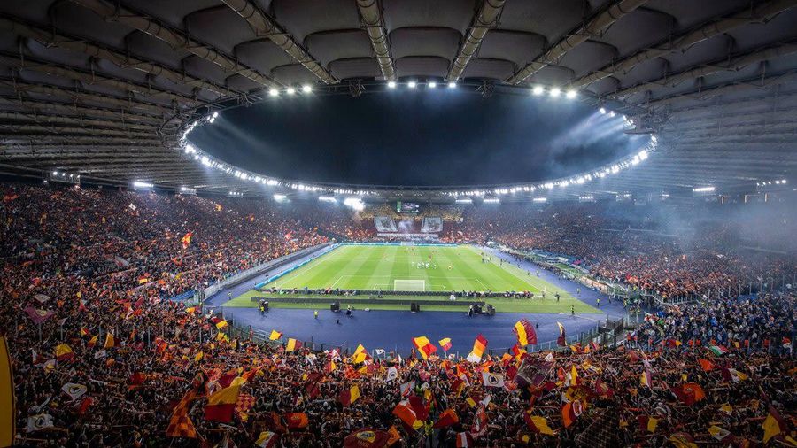 Derby della Capitale: A special way to watch the game! - AS Roma