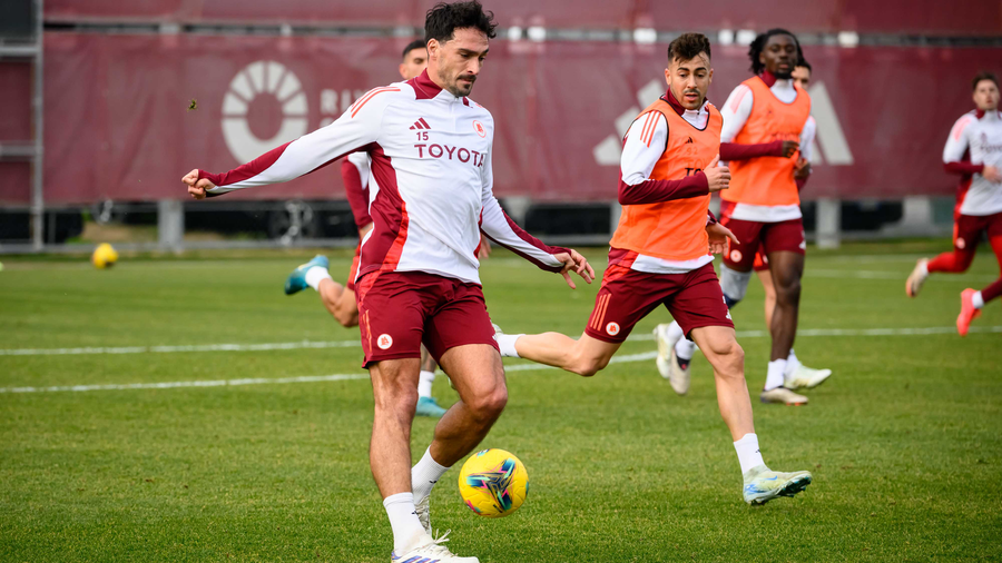 Official Website - AS Roma