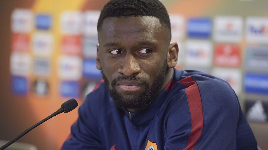 Rudiger: This injury crisis is unbelievable but we must fight - AS Roma