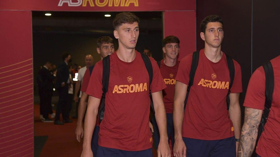 Team news: First start for Celik - AS Roma