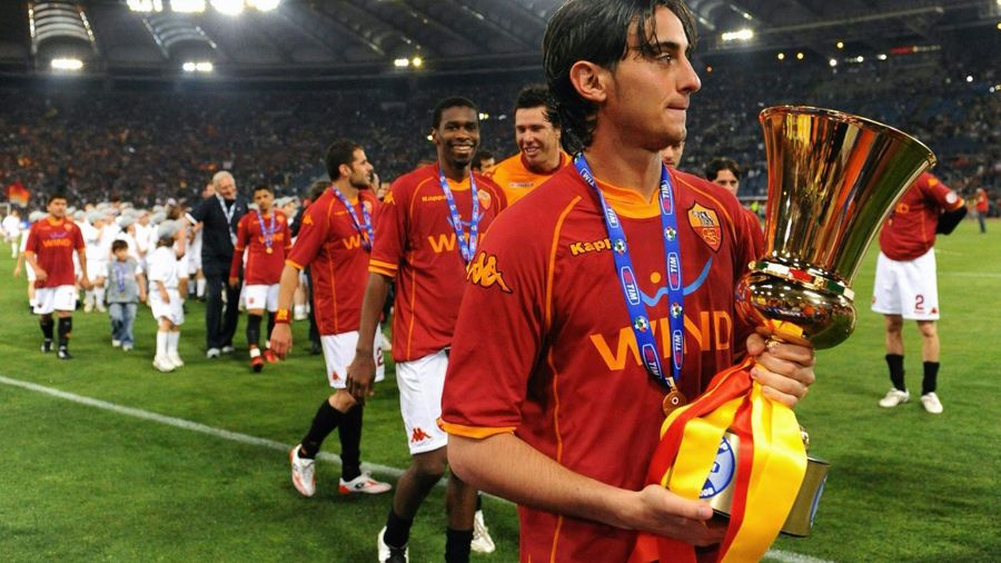 Aquilani announces retirement from football - AS Roma