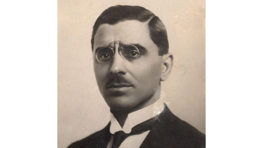 A 132 anni dalla nascita, annunciata l'apertura a giugno della Sala ...