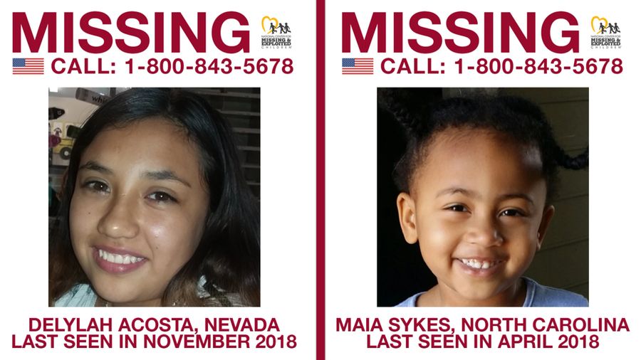 Missing Children Pictures