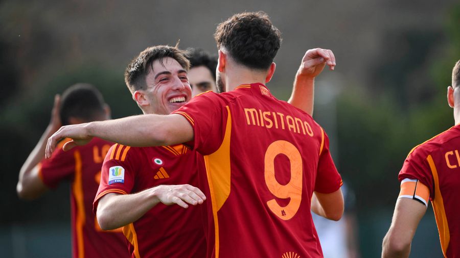 Roma Primavera: First win of the new year! - AS Roma