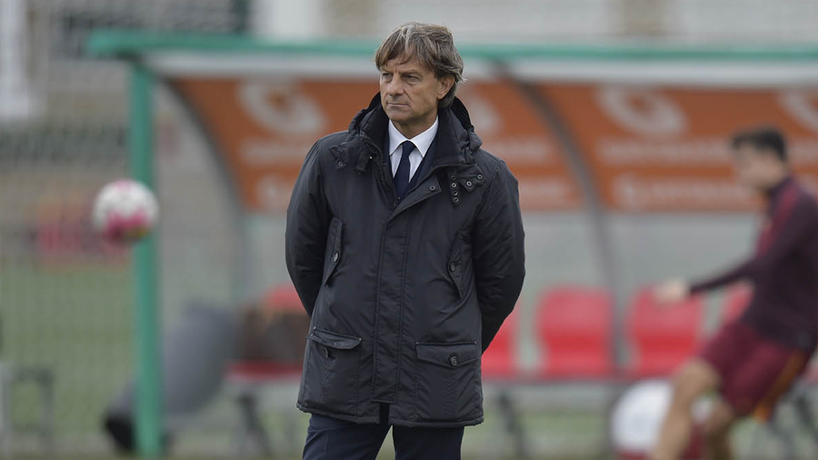 Alberto De Rossi: We must prove our quality despite absentees - AS Roma