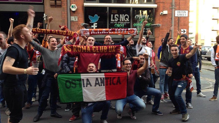 Roma World No.7: Ireland - AS Roma