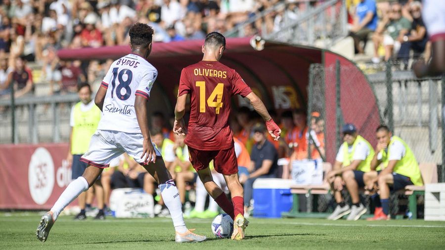 Primavera: Jan Oliveras sottoposto a intervento chirurgico - AS Roma