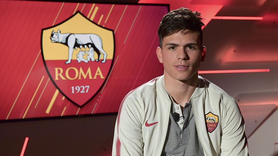 Jonathan Silva's first interview: An indescribable feeling to join Roma ...