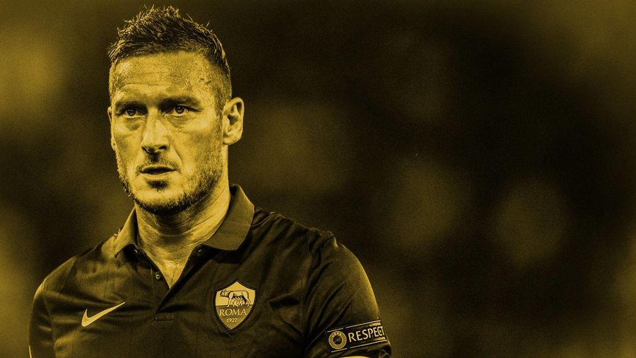 Opinion: 23 years of watching Totti the phenomenon - AS Roma