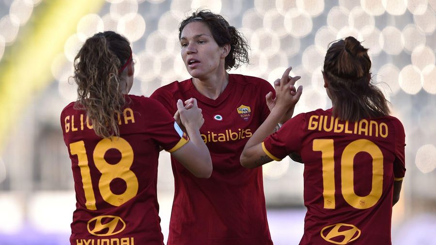 International: Nine Roma Women players in Italy squad - AS Roma