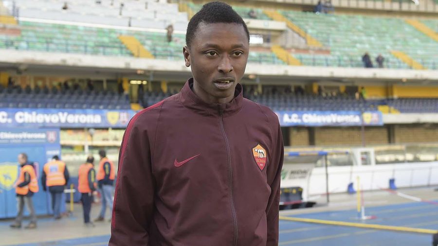 Sadiq wins Man of the Match vote - AS Roma