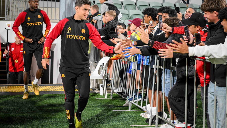 Official Website - AS Roma