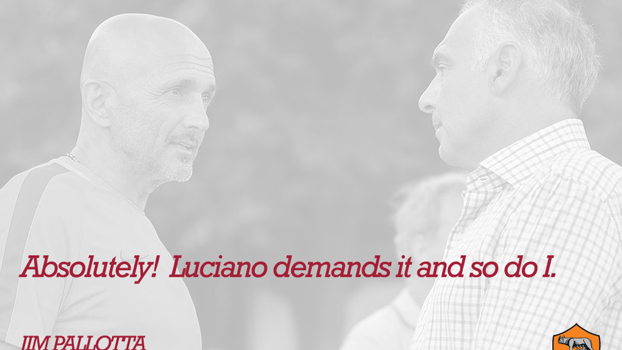 Exclusive interview with president Pallotta ahead of the new season ...