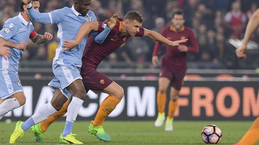 10 matchday stats from Roma 3-2 Lazio - AS Roma
