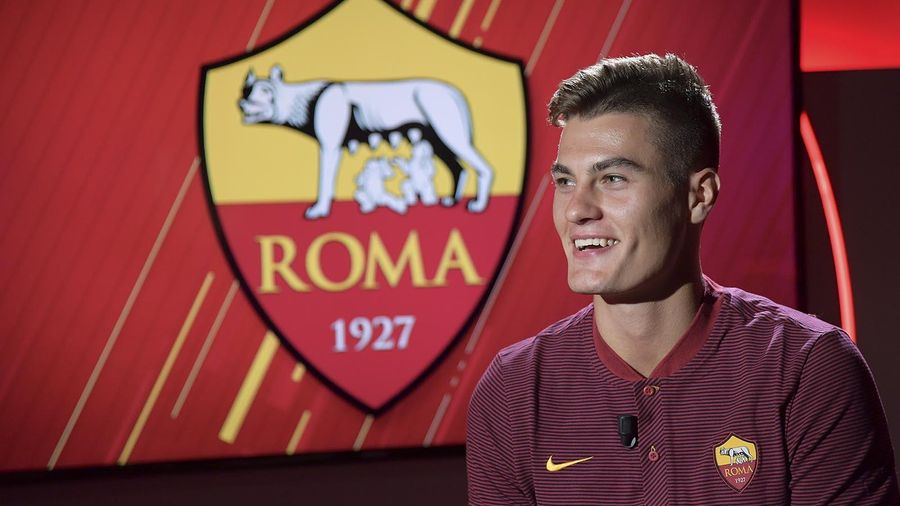 Need to Know: 10 facts about Patrik Schick - AS Roma