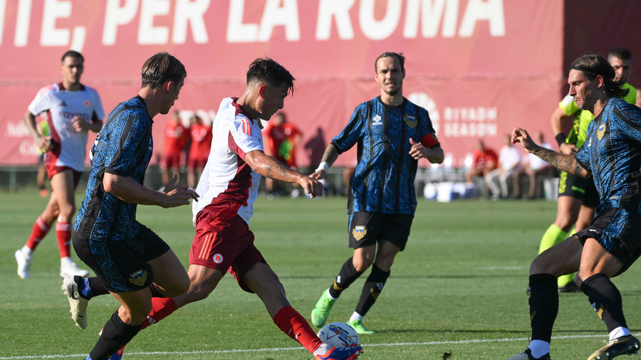 Official Website - AS Roma