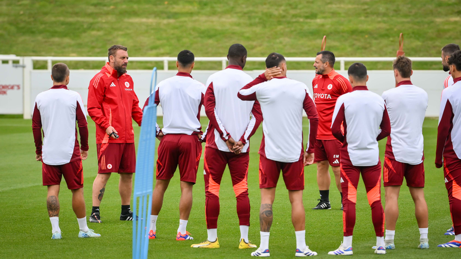 Official Website - AS Roma