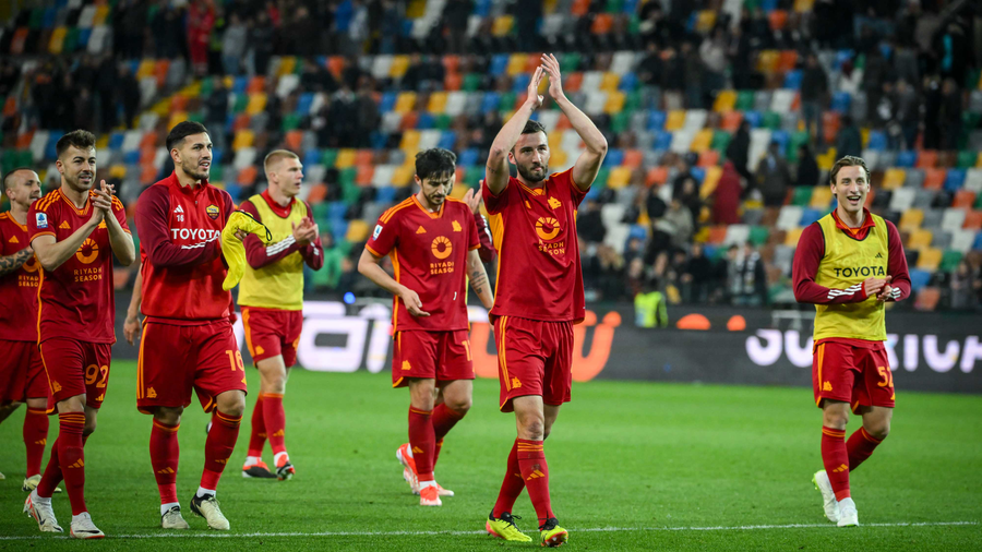 Official Website - AS Roma