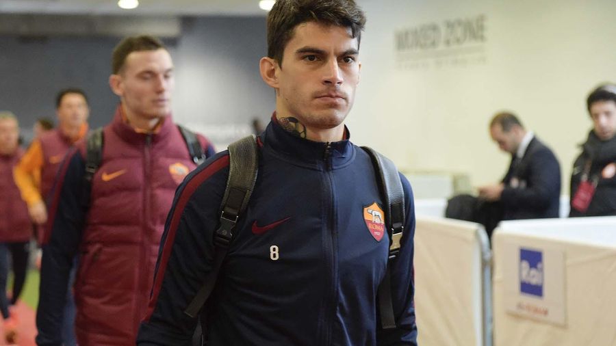 Team news: Perotti and El Shaarawy start against Napoli - AS Roma