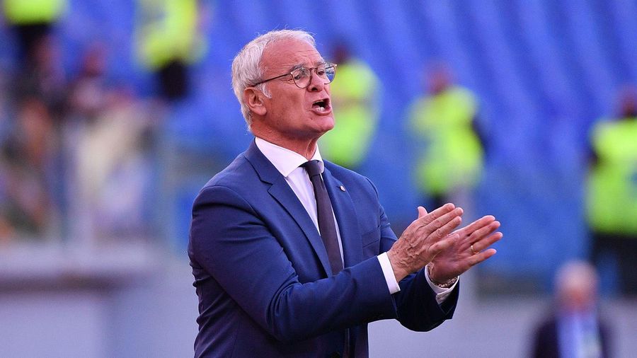 Ranieri: The best performance since I've been back - AS Roma