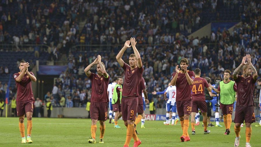 Porto v Roma: Six newspapers name their man of the match - AS Roma