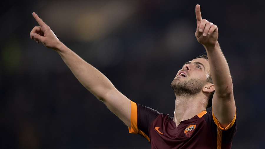 Pjanic dedicates win to Roma fans - AS Roma