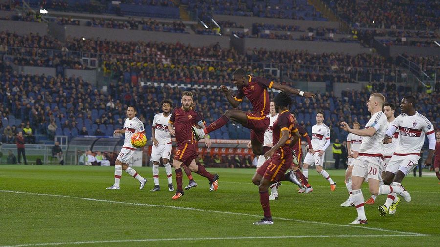 Roma 1-1 AC Milan: 9 facts and figures - AS Roma