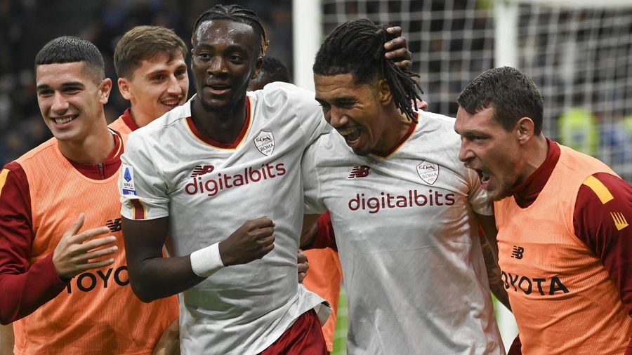 Smalling elated to cap off big team display - AS Roma