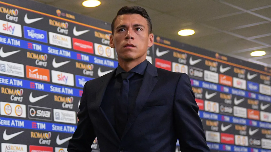 Hector Moreno's message of support for Mexico earthquake victims - AS Roma
