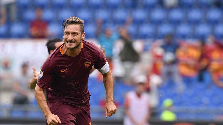 #Totti40: Send in your wishes for the captain's birthday - AS Roma