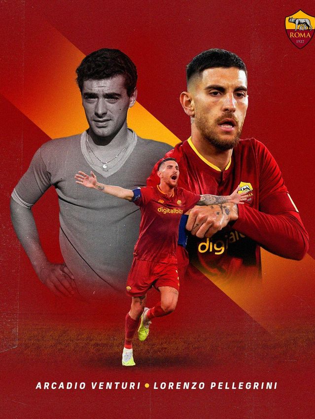 Venturi scrive a Pellegrini: "Sei un emblema della Roma" - AS Roma